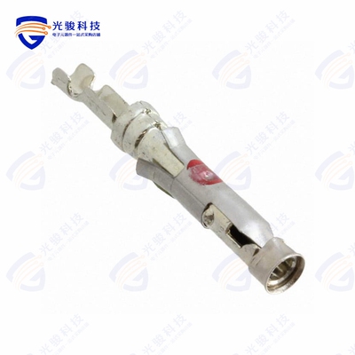 66109-2《CONN SOCKET 24-26AWG TIN CRIMP》