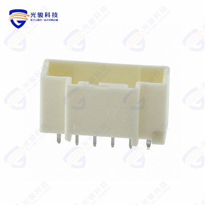 1971032-6《CONN HEADER VERT 6POS 2MM》