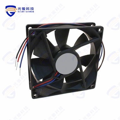 AFB0912HH-R00《FAN AXIAL 92X25.4MM 12VDC WIRE》