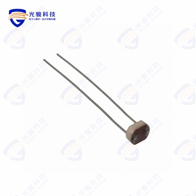 PDV-P8107《CDS PHOTORES 80K-240KOHM 5.10MM》