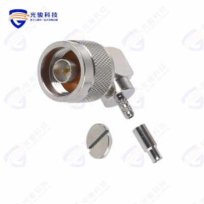 172180《CONN N PLUG R/A 50 OHM SOLDER》