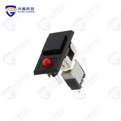 EB2065-A-J32AC 《SWITCH PUSHBUTTON SPDT 3A 125V》