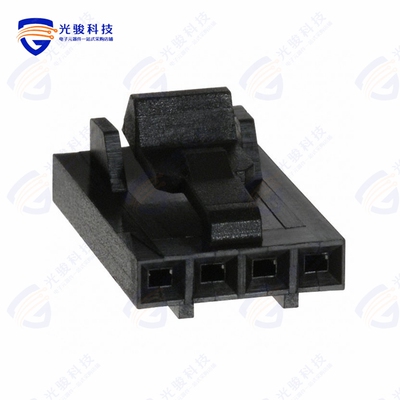 104257-3《CONN RECPT 4POS .1