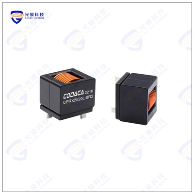 CPRX2520L-4R7MC 电感器THT HIGH CURRENT POWER INDUCTOR