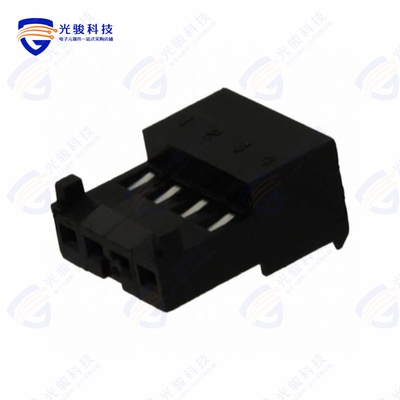 3-644083-4《CONN RCPT 4POS IDC 22AWG TIN》