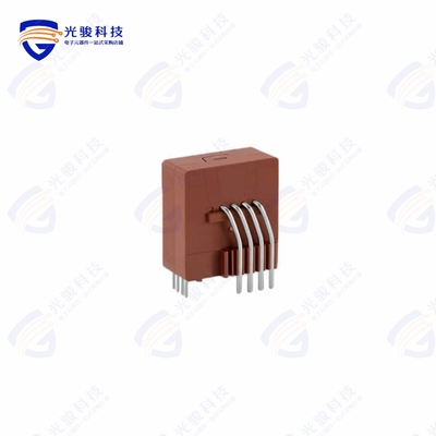 T60404N4648X300《CURRENT SENSOR, 25A, 5 PRI PINS,》