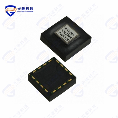 ADIS16201CCCZ《IMU ACCEL/INCLINE SPI 16LGA》