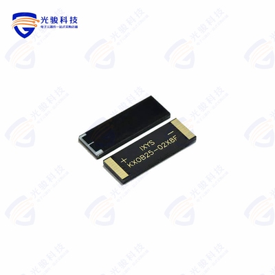 KXOB25-02X8F-TR《MONOCRYS SOLAR CELL 26.3MW 5.53V》