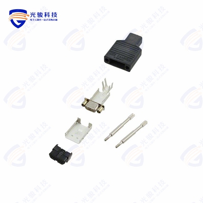 MDSM-15SC-Z11-VS1《CONN MICRO-D HSG RCP 15P 5PC KIT》