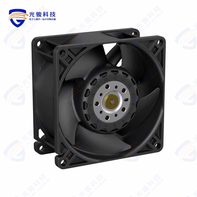 8315100130《80X80X38MM, AXIAL FAN, IP10, 12V》