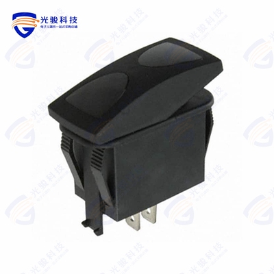 GRB292N101BBNN1 《SWITCH ROCKER SPST-NO 21A 14V》