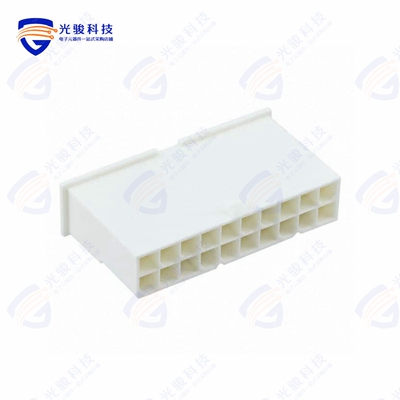 2-1969604-0《CONN PLUG HSG 20POS 4.20MM》