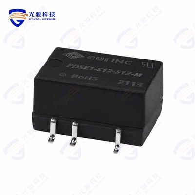 PDSE1-S5-S9-M《DC DC CONVERTER 9V 1W》
