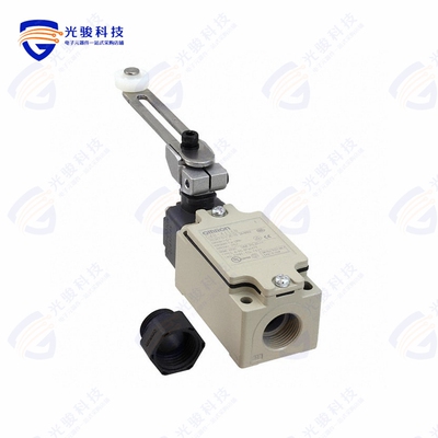 D4B-4A16NNPT 《SWITCH SNAP ACT DPST-NC 10A 120V》