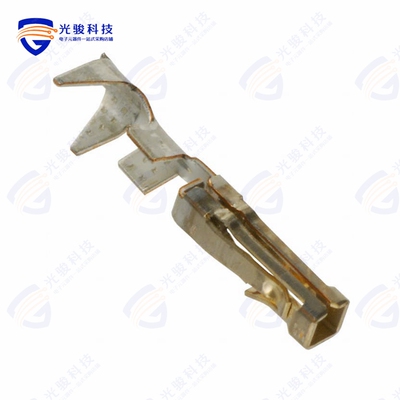 76357-301LF《CONN SOCKET 22-30AWG CRIMP GOLD》