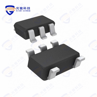 逻辑芯片74LVCE1G08W5-7《IC GATE 1CH 2-INP SOT25》