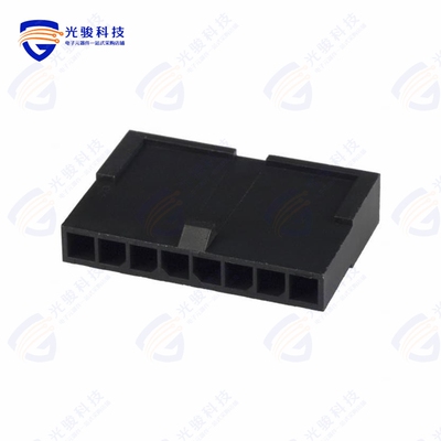 1445049-8《CONN PLUG 3MM 8POS MATE-N-LOK》