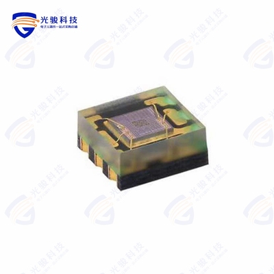 VEML6030-GS15《SENSOR OPT 550NM AMBIENT 6SMD》