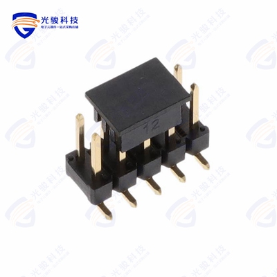 10129383-910001ALF《CONN HEADER SMD 10POS 2.54MM》