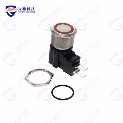 AVH22LSSFE3122604 《SWITCH PUSHBUTTON SPDT 26A 125V》