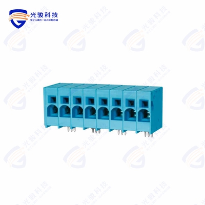 TBL008-1000-08BE《TERMINAL BLOCK, SCREWLESS, 10.0,》