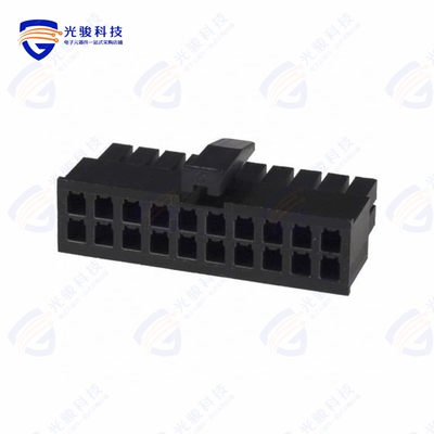 2-794617-0《CONN RCPT 3MM 20POS DL MATE-N-L》