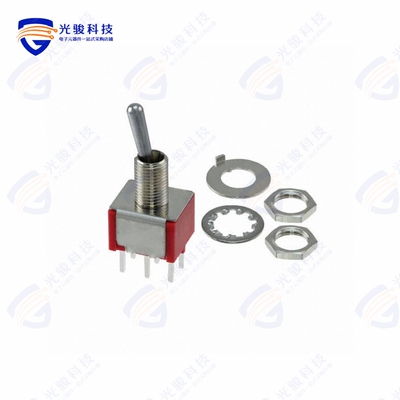 2-1825138-5 《SWITCH TOGGLE DPDT 5A 120V》