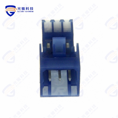 3-647002-3《CONN PLUG 3POS IDC 26AWG TIN》