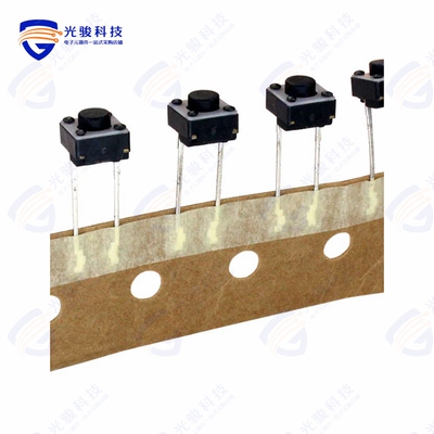 CR1102H5.0F260 《AMMO-PACK THROUGH-HOLE TACTILE S》