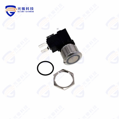 AVH22LSSFEB241604 《SWITCH PUSHBUTTON SPDT 16A 125V》