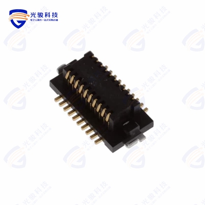 DF12NB-20DS-0.5V(51)《CONN RCPT 20POS SMD GOLD》