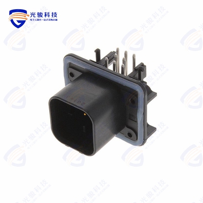 1-776280-1《CONN HEADER R/A 8POS 4MM》