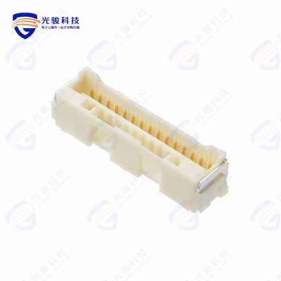2132250410《CONN RECPT VERT SMC 4 POS》