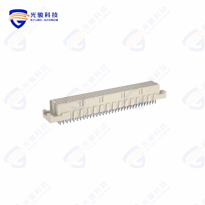 254977《DIN CD 128POS F SLDR 4.0MM CL2》