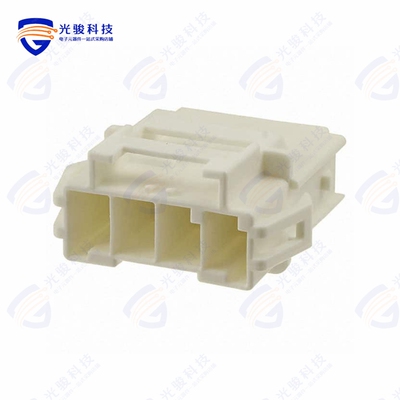 1-1971772-4《CONN RCPT HOUSING 4POS 6MM》