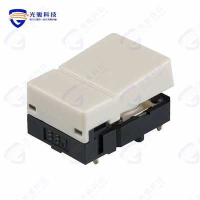 B3J-2200 《SWITCH PUSH SPST-NO 0.05A 24V》