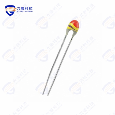 NTCLE100E3474GB0《THERM NTC 470KOHM 4570K BEAD》
