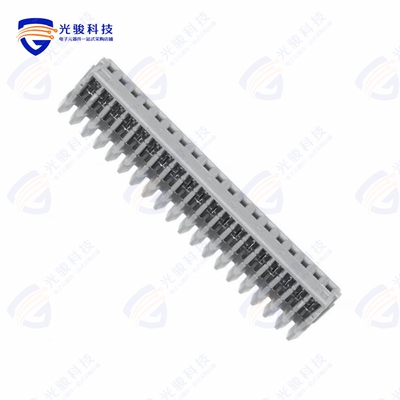 1-353293-9《CONN RCPT 19POS IDC 26-28AWG TIN》