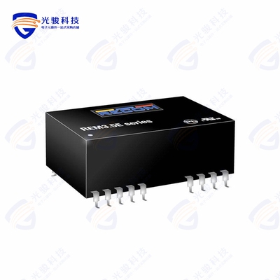 REM3.5E-0515D/R6/A/SMD《DC DC CONVERTER +/-15V 3.5W》