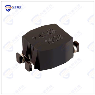 DR334A-474BE 滤波器CMC 470UH 500MA 2LN 2KOHM SMD