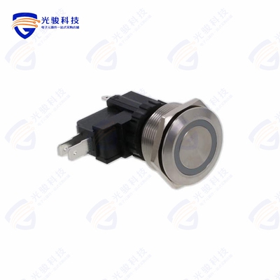 AVH25MSSFEA241604 《SWITCH PUSHBUTTON SPDT 16A 125V》