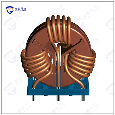 B82747S4203A020 滤波器CMC 1.3MH 20A 3LN TH