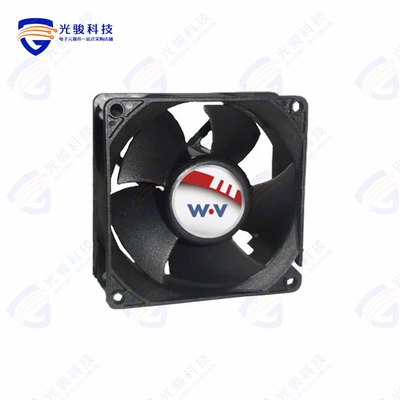 DC0803212L2B-BT0《FAN 12VDC 80X32MM 4WIRES》