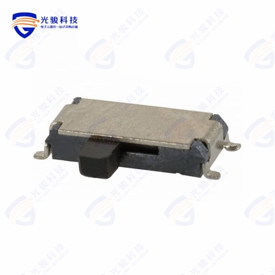 EG1257 《SWITCH SLIDE SPDT 300MA 4V》