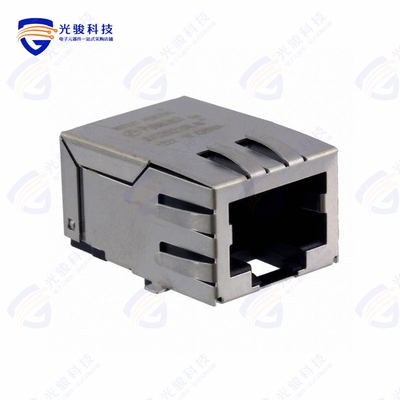 JV026I21NLT《CONN JACK 1PORT 100 BASE-TX SMD》