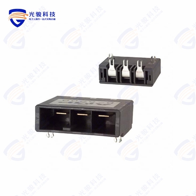 2-353081-2《CONN HEADER R/A 3POS 10.16MM》