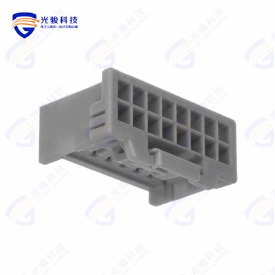 5016461600《CONN RECEPT 16POS 2MM》