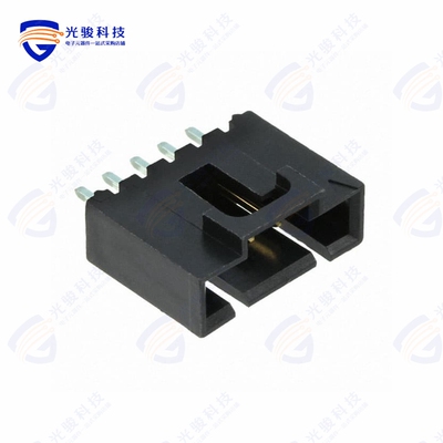705430004《CONN HEADER VERT 5POS 2.54MM》