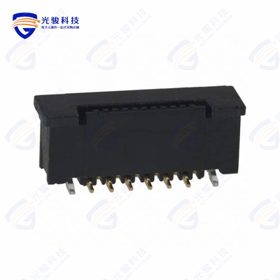 62674-121121ALF《CONN FFC VERT 12POS 0.50MM SMD》