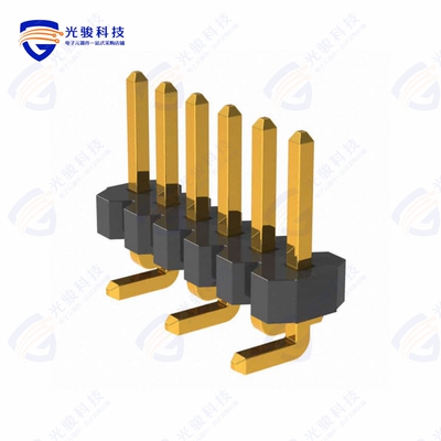 GRPB061VWTC-RC《CONN HEADER SMD 6POS 1.27MM》